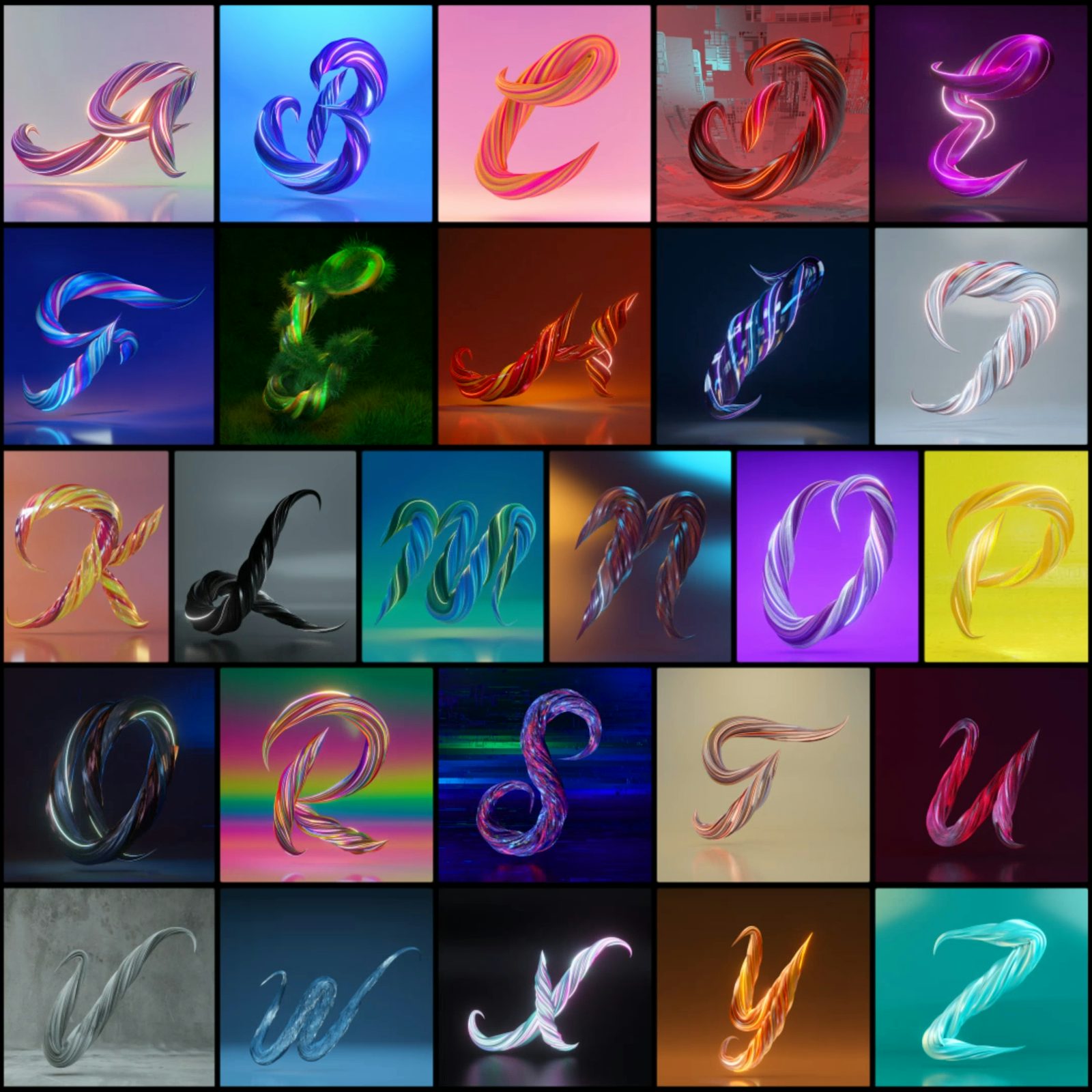 Living Alphabet | Foundation